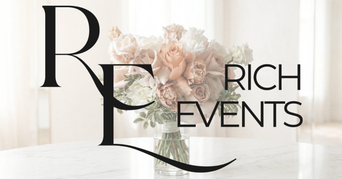 Hochzeitsdekoration & Eventdesign Franken | RICH EVENTS
